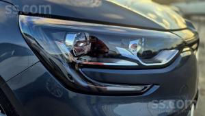 Grey Renault Megane 2020 in Riga, with an engine capacity of 1.50 L and mileage of 78 thousand km for 13900 €, photo 12 on AUTOMOTO.COM.LV