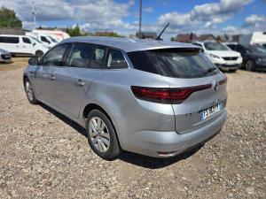 Grey Renault Megane 2020 in Taurage, with an engine capacity of 1.46 L and mileage of 203 thousand km for 10285 €, photo 6 on AUTOMOTO.COM.LV