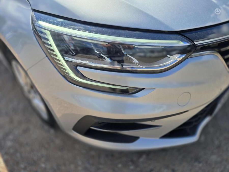Grey Renault Megane 2020 in Taurage, with an engine capacity of 1.46 L and mileage of 203 thousand km for 10285 €, photo 11 on AUTOMOTO.COM.LV