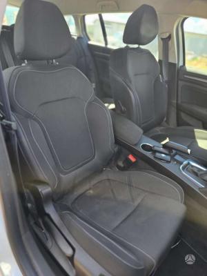 Grey Renault Megane 2020 in Taurage, with an engine capacity of 1.46 L and mileage of 203 thousand km for 10285 €, photo 13 on AUTOMOTO.COM.LV