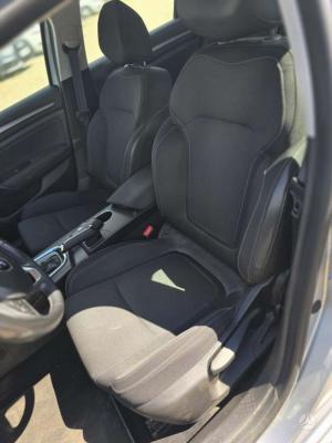 Grey Renault Megane 2020 in Taurage, with an engine capacity of 1.46 L and mileage of 203 thousand km for 10285 €, photo 16 on AUTOMOTO.COM.LV