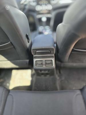 Grey Renault Megane 2020 in Taurage, with an engine capacity of 1.46 L and mileage of 203 thousand km for 10285 €, photo 27 on AUTOMOTO.COM.LV