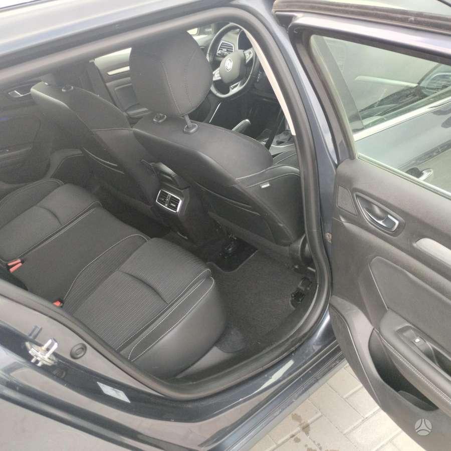 Pelēks Renault Megane 2020 Tauragė, ar dzinēja tilpumu 1.50 L un nobraukumu 217 tūkst. km par 7300 €, foto 7 vietnē AUTOMOTO.COM.LV