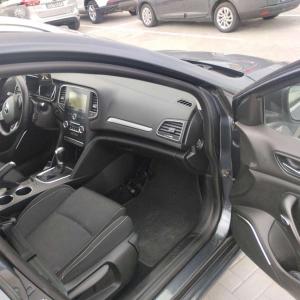 Pelēks Renault Megane 2020 Tauragė, ar dzinēja tilpumu 1.50 L un nobraukumu 217 tūkst. km par 7300 €, foto 8 vietnē AUTOMOTO.COM.LV
