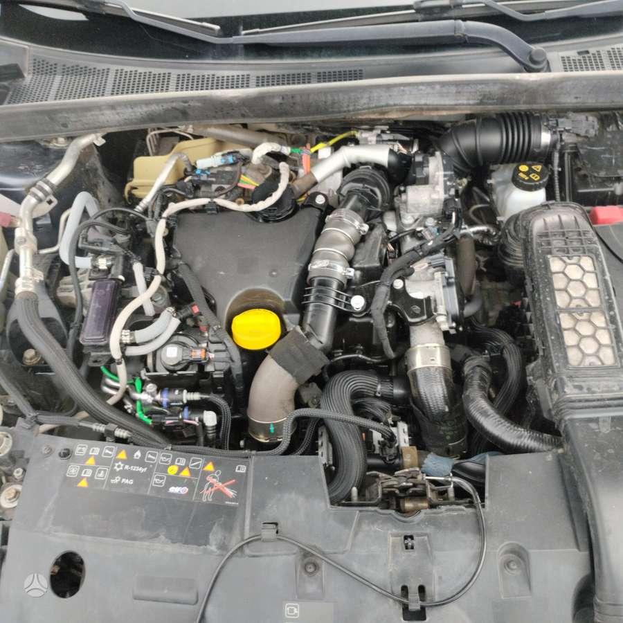 Pelēks Renault Megane 2020 Tauragė, ar dzinēja tilpumu 1.50 L un nobraukumu 217 tūkst. km par 7300 €, foto 9 vietnē AUTOMOTO.COM.LV