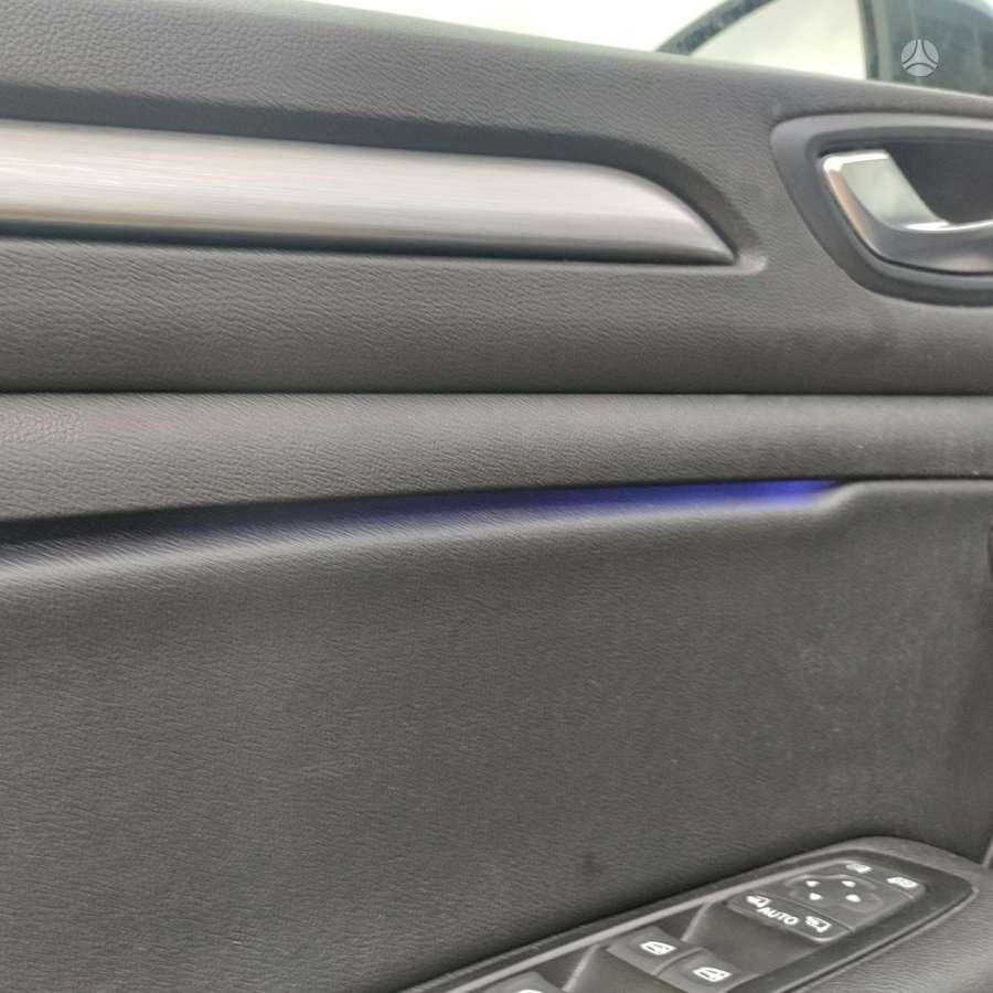 Pelēks Renault Megane 2020 Tauragė, ar dzinēja tilpumu 1.50 L un nobraukumu 217 tūkst. km par 7300 €, foto 13 vietnē AUTOMOTO.COM.LV