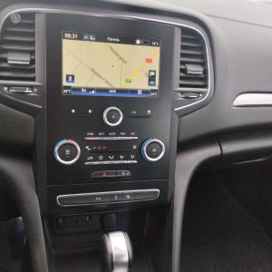 Pelēks Renault Megane 2020 Tauragė, ar dzinēja tilpumu 1.50 L un nobraukumu 217 tūkst. km par 7300 €, foto 14 vietnē AUTOMOTO.COM.LV