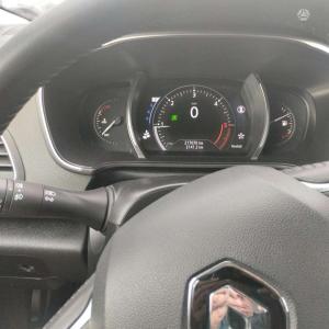 Pelēks Renault Megane 2020 Tauragė, ar dzinēja tilpumu 1.50 L un nobraukumu 217 tūkst. km par 7300 €, foto 15 vietnē AUTOMOTO.COM.LV