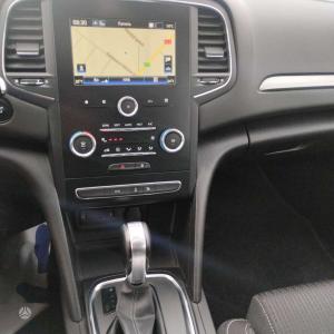 Pelēks Renault Megane 2020 Tauragė, ar dzinēja tilpumu 1.50 L un nobraukumu 217 tūkst. km par 7300 €, foto 17 vietnē AUTOMOTO.COM.LV