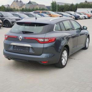Pelēks Renault Megane 2020 Tauragė, ar dzinēja tilpumu 1.50 L un nobraukumu 217 tūkst. km par 7000 €, foto 4 vietnē AUTOMOTO.COM.LV