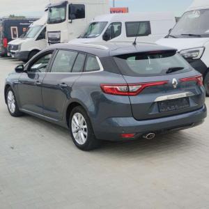 Pelēks Renault Megane 2020 Tauragė, ar dzinēja tilpumu 1.50 L un nobraukumu 217 tūkst. km par 7000 €, foto 5 vietnē AUTOMOTO.COM.LV