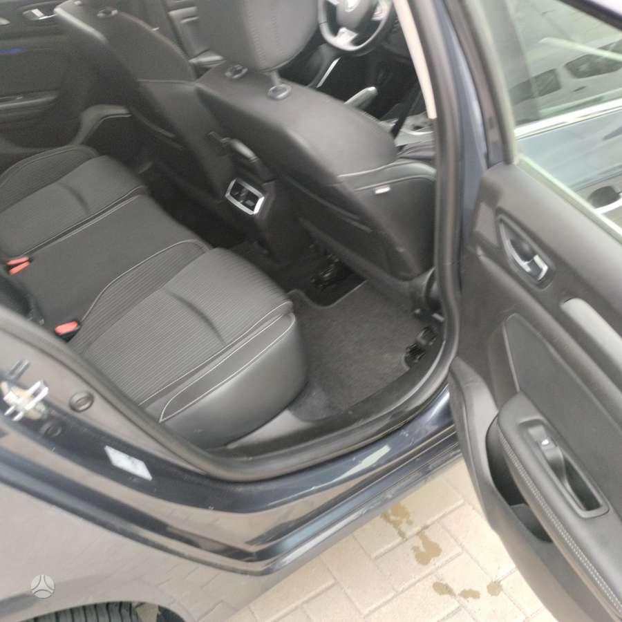 Pelēks Renault Megane 2020 Tauragė, ar dzinēja tilpumu 1.50 L un nobraukumu 217 tūkst. km par 7000 €, foto 7 vietnē AUTOMOTO.COM.LV