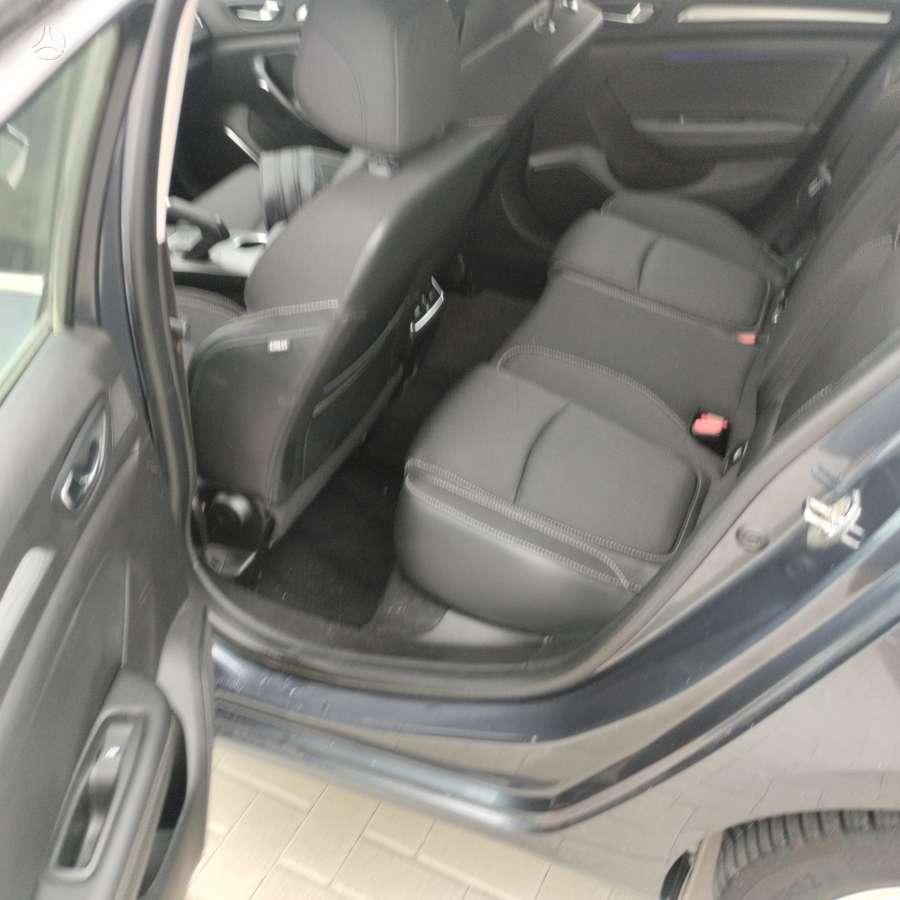 Pelēks Renault Megane 2020 Tauragė, ar dzinēja tilpumu 1.50 L un nobraukumu 217 tūkst. km par 7000 €, foto 9 vietnē AUTOMOTO.COM.LV