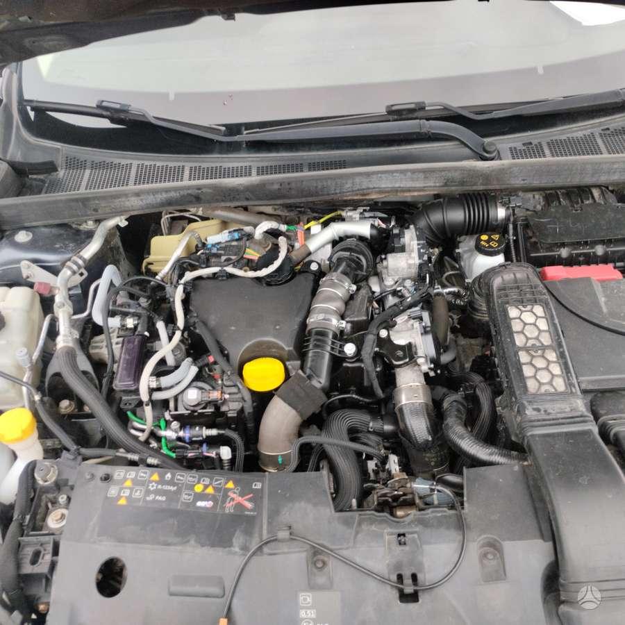 Pelēks Renault Megane 2020 Tauragė, ar dzinēja tilpumu 1.50 L un nobraukumu 217 tūkst. km par 7000 €, foto 10 vietnē AUTOMOTO.COM.LV