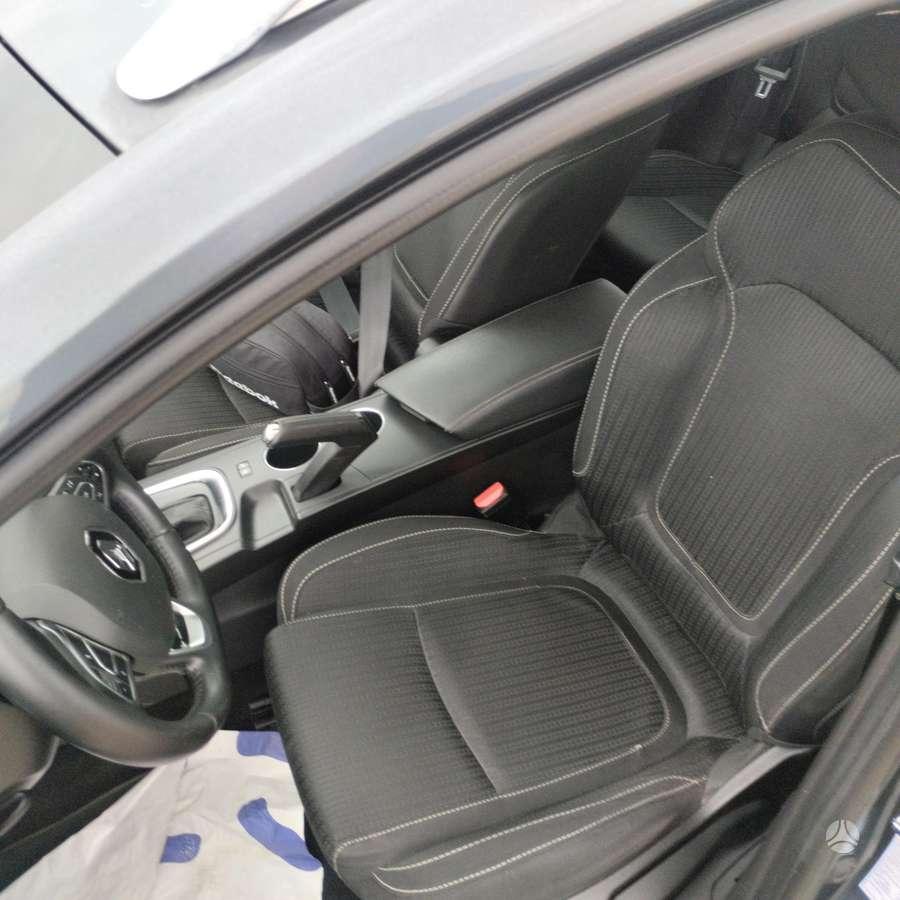 Pelēks Renault Megane 2020 Tauragė, ar dzinēja tilpumu 1.50 L un nobraukumu 217 tūkst. km par 7000 €, foto 11 vietnē AUTOMOTO.COM.LV