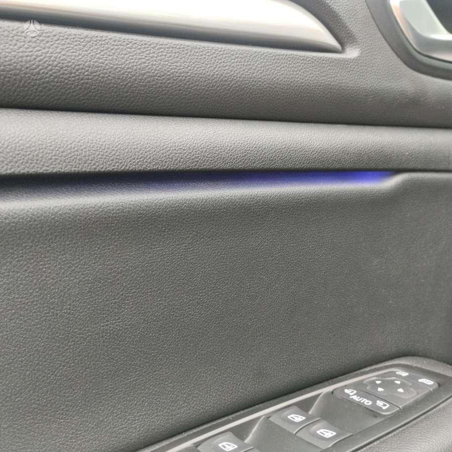 Pelēks Renault Megane 2020 Tauragė, ar dzinēja tilpumu 1.50 L un nobraukumu 217 tūkst. km par 7000 €, foto 12 vietnē AUTOMOTO.COM.LV