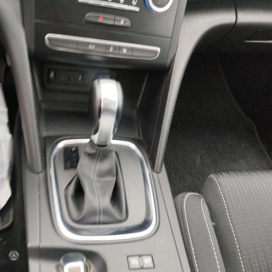 Pelēks Renault Megane 2020 Tauragė, ar dzinēja tilpumu 1.50 L un nobraukumu 217 tūkst. km par 7000 €, foto 13 vietnē AUTOMOTO.COM.LV