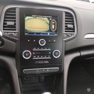 Pelēks Renault Megane 2020 Tauragė, ar dzinēja tilpumu 1.50 L un nobraukumu 217 tūkst. km par 7000 €, foto 14 vietnē AUTOMOTO.COM.LV