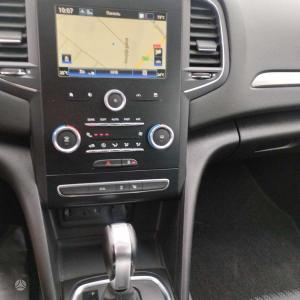 Pelēks Renault Megane 2020 Tauragė, ar dzinēja tilpumu 1.50 L un nobraukumu 217 tūkst. km par 7000 €, foto 15 vietnē AUTOMOTO.COM.LV