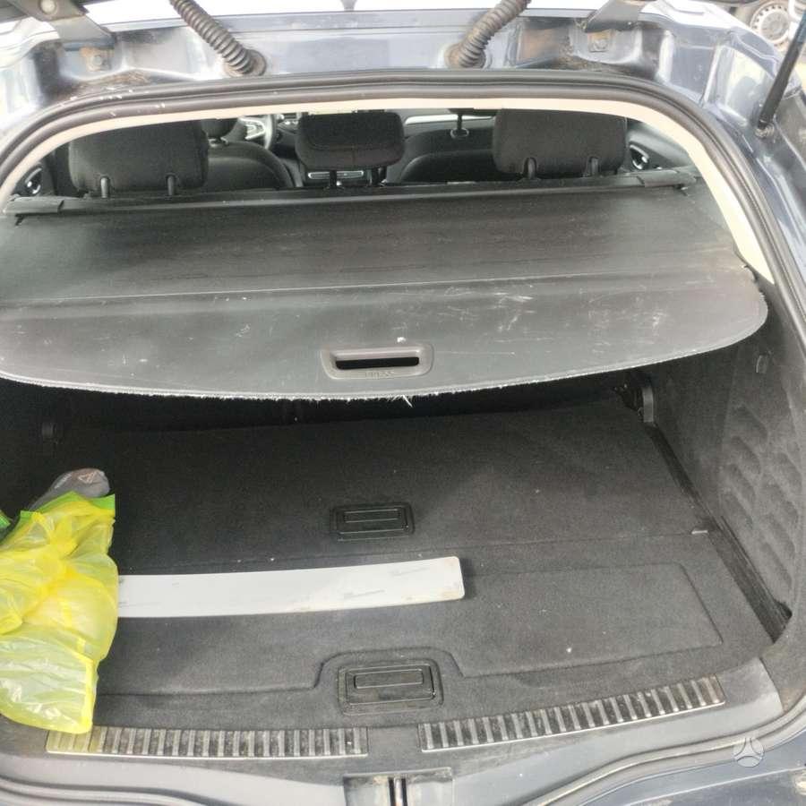 Grey Renault Megane 2020 in Taurage, with an engine capacity of 1.46 L and mileage of 217 thousand km for 6800 €, photo 9 on AUTOMOTO.COM.LV
