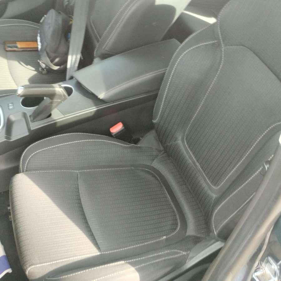 Grey Renault Megane 2020 in Taurage, with an engine capacity of 1.46 L and mileage of 217 thousand km for 6800 €, photo 13 on AUTOMOTO.COM.LV