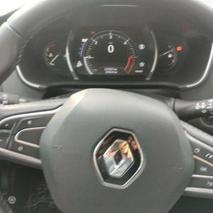 Grey Renault Megane 2020 in Taurage, with an engine capacity of 1.46 L and mileage of 217 thousand km for 6800 €, photo 14 on AUTOMOTO.COM.LV