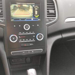 Grey Renault Megane 2020 in Taurage, with an engine capacity of 1.46 L and mileage of 217 thousand km for 6800 €, photo 15 on AUTOMOTO.COM.LV