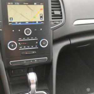Grey Renault Megane 2020 in Taurage, with an engine capacity of 1.46 L and mileage of 217 thousand km for 6800 €, photo 16 on AUTOMOTO.COM.LV