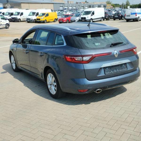 Pelēks Renault Megane 2020 Tauragė, ar dzinēja tilpumu 1.46 L un nobraukumu 217 tūkst. km par 6700 €, foto 3 vietnē AUTOMOTO.COM.LV