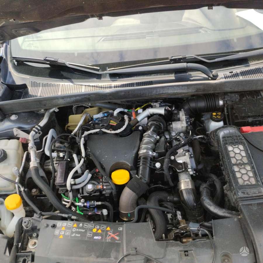 Pelēks Renault Megane 2020 Tauragė, ar dzinēja tilpumu 1.46 L un nobraukumu 217 tūkst. km par 6700 €, foto 6 vietnē AUTOMOTO.COM.LV