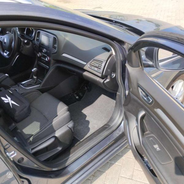 Pelēks Renault Megane 2020 Tauragė, ar dzinēja tilpumu 1.46 L un nobraukumu 217 tūkst. km par 6700 €, foto 6 vietnē AUTOMOTO.COM.LV