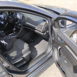 Pelēks Renault Megane 2020 Tauragė, ar dzinēja tilpumu 1.46 L un nobraukumu 217 tūkst. km par 6700 €, foto 7 vietnē AUTOMOTO.COM.LV