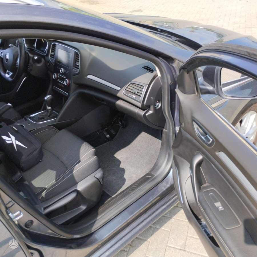 Pelēks Renault Megane 2020 Tauragė, ar dzinēja tilpumu 1.46 L un nobraukumu 217 tūkst. km par 6700 €, foto 7 vietnē AUTOMOTO.COM.LV