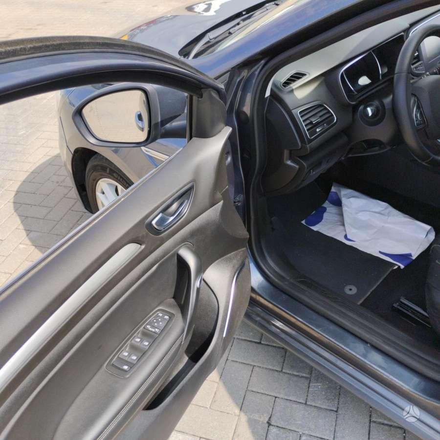 Pelēks Renault Megane 2020 Tauragė, ar dzinēja tilpumu 1.46 L un nobraukumu 217 tūkst. km par 6700 €, foto 12 vietnē AUTOMOTO.COM.LV
