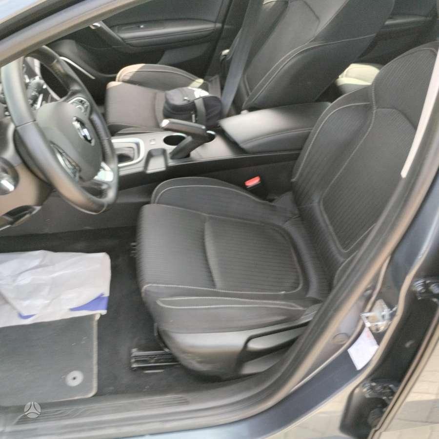 Pelēks Renault Megane 2020 Tauragė, ar dzinēja tilpumu 1.46 L un nobraukumu 217 tūkst. km par 6700 €, foto 13 vietnē AUTOMOTO.COM.LV