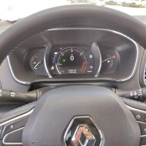 Pelēks Renault Megane 2020 Tauragė, ar dzinēja tilpumu 1.46 L un nobraukumu 217 tūkst. km par 6700 €, foto 14 vietnē AUTOMOTO.COM.LV
