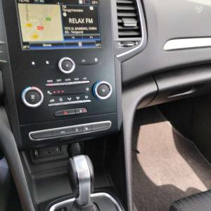 Pelēks Renault Megane 2020 Tauragė, ar dzinēja tilpumu 1.46 L un nobraukumu 217 tūkst. km par 6700 €, foto 16 vietnē AUTOMOTO.COM.LV