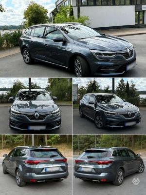 Pelēks Renault Megane 2020 Kauņa, ar dzinēja tilpumu 1.46 L un nobraukumu 211 tūkst. km par 11500 €, foto  vietnē AUTOMOTO.COM.LV