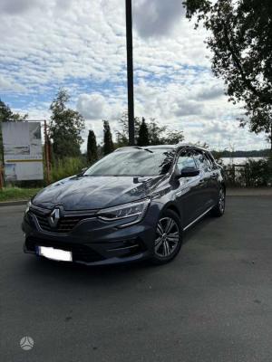 Pelēks Renault Megane 2020 Kauņa, ar dzinēja tilpumu 1.46 L un nobraukumu 211 tūkst. km par 11500 €, foto 3 vietnē AUTOMOTO.COM.LV