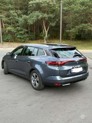 Pelēks Renault Megane 2020 Kauņa, ar dzinēja tilpumu 1.46 L un nobraukumu 211 tūkst. km par 11500 €, foto 4 vietnē AUTOMOTO.COM.LV