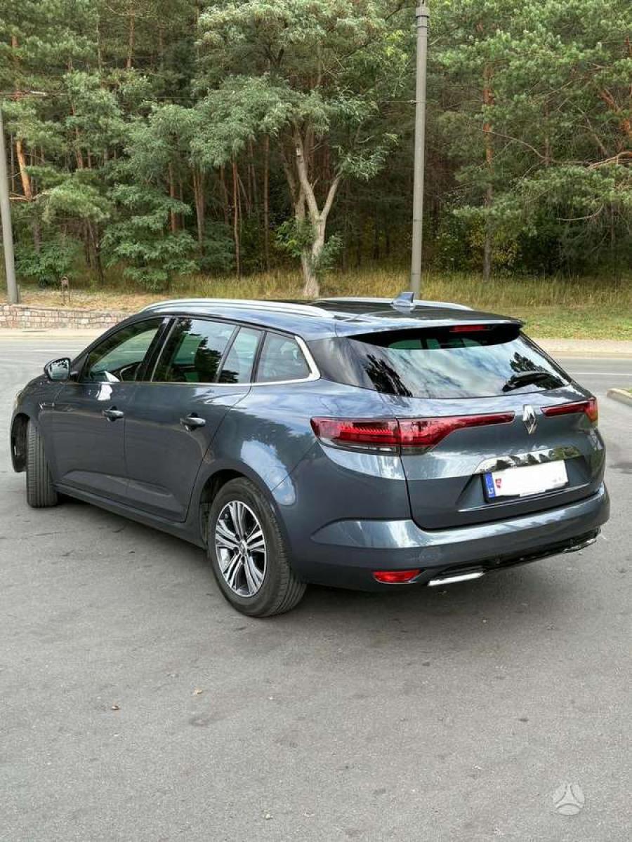 Pelēks Renault Megane 2020 Kauņa, ar dzinēja tilpumu 1.46 L un nobraukumu 211 tūkst. km par 11500 €, foto 4 vietnē AUTOMOTO.COM.LV