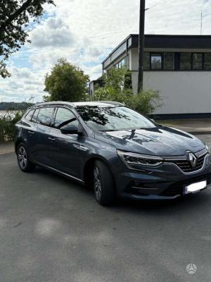Pelēks Renault Megane 2020 Kauņa, ar dzinēja tilpumu 1.46 L un nobraukumu 211 tūkst. km par 11500 €, foto 5 vietnē AUTOMOTO.COM.LV