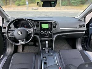 Pelēks Renault Megane 2020 Kauņa, ar dzinēja tilpumu 1.46 L un nobraukumu 211 tūkst. km par 11500 €, foto 6 vietnē AUTOMOTO.COM.LV