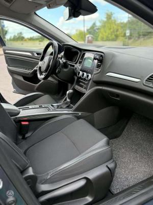 Pelēks Renault Megane 2020 Kauņa, ar dzinēja tilpumu 1.46 L un nobraukumu 211 tūkst. km par 11500 €, foto 8 vietnē AUTOMOTO.COM.LV