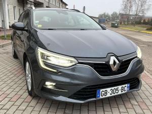 Pelēks Renault Megane 2021 Viļņa, ar dzinēja tilpumu 1.46 L un nobraukumu 169 tūkst. km par 11253 €, foto 2 vietnē AUTOMOTO.COM.LV