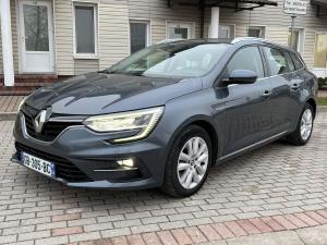 Pelēks Renault Megane 2021 Viļņa, ar dzinēja tilpumu 1.46 L un nobraukumu 169 tūkst. km par 11253 €, foto 3 vietnē AUTOMOTO.COM.LV