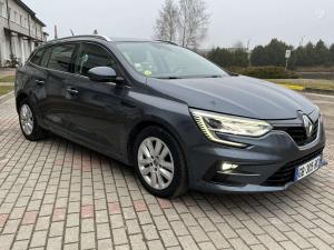 Pelēks Renault Megane 2021 Viļņa, ar dzinēja tilpumu 1.46 L un nobraukumu 169 tūkst. km par 11253 €, foto 7 vietnē AUTOMOTO.COM.LV