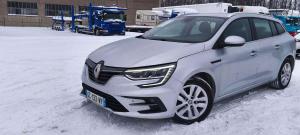 Pelēks Renault Megane 2021 Kauņa, ar dzinēja tilpumu 1.46 L un nobraukumu 148 tūkst. km par 11132 €, foto 2 vietnē AUTOMOTO.COM.LV