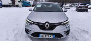 Pelēks Renault Megane 2021 Kauņa, ar dzinēja tilpumu 1.46 L un nobraukumu 148 tūkst. km par 11132 €, foto 3 vietnē AUTOMOTO.COM.LV