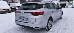 Pelēks Renault Megane 2021 Kauņa, ar dzinēja tilpumu 1.46 L un nobraukumu 148 tūkst. km par 11132 €, foto 4 vietnē AUTOMOTO.COM.LV